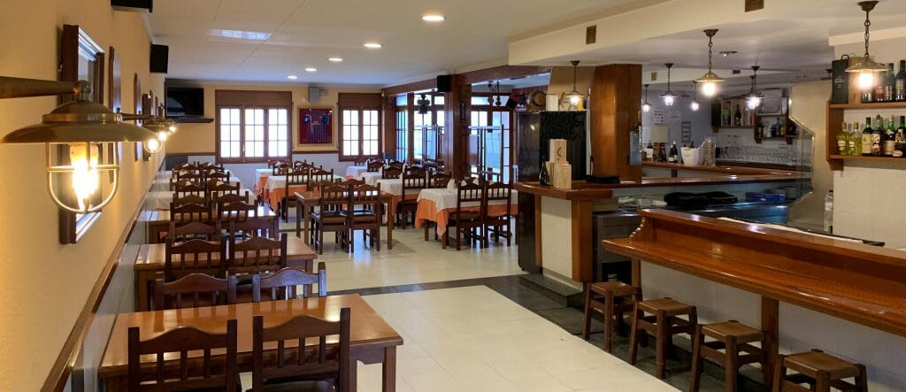 Restaurante — Restaurante El Bota